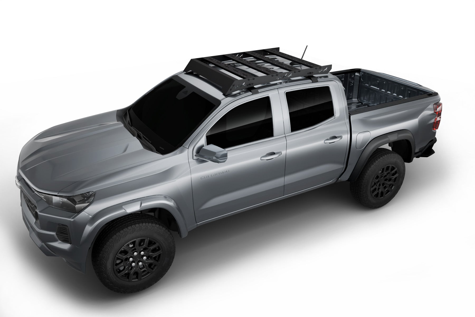 Stunning 2023 Chevy Colorado Roof Rack Images