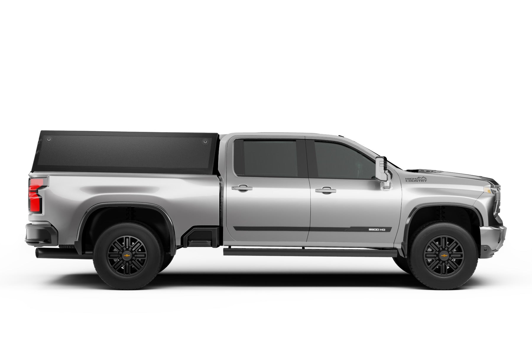 GMC Sierra & Silverado Truck Bed Topper 2019-2025 (6.9') | MilesRunner