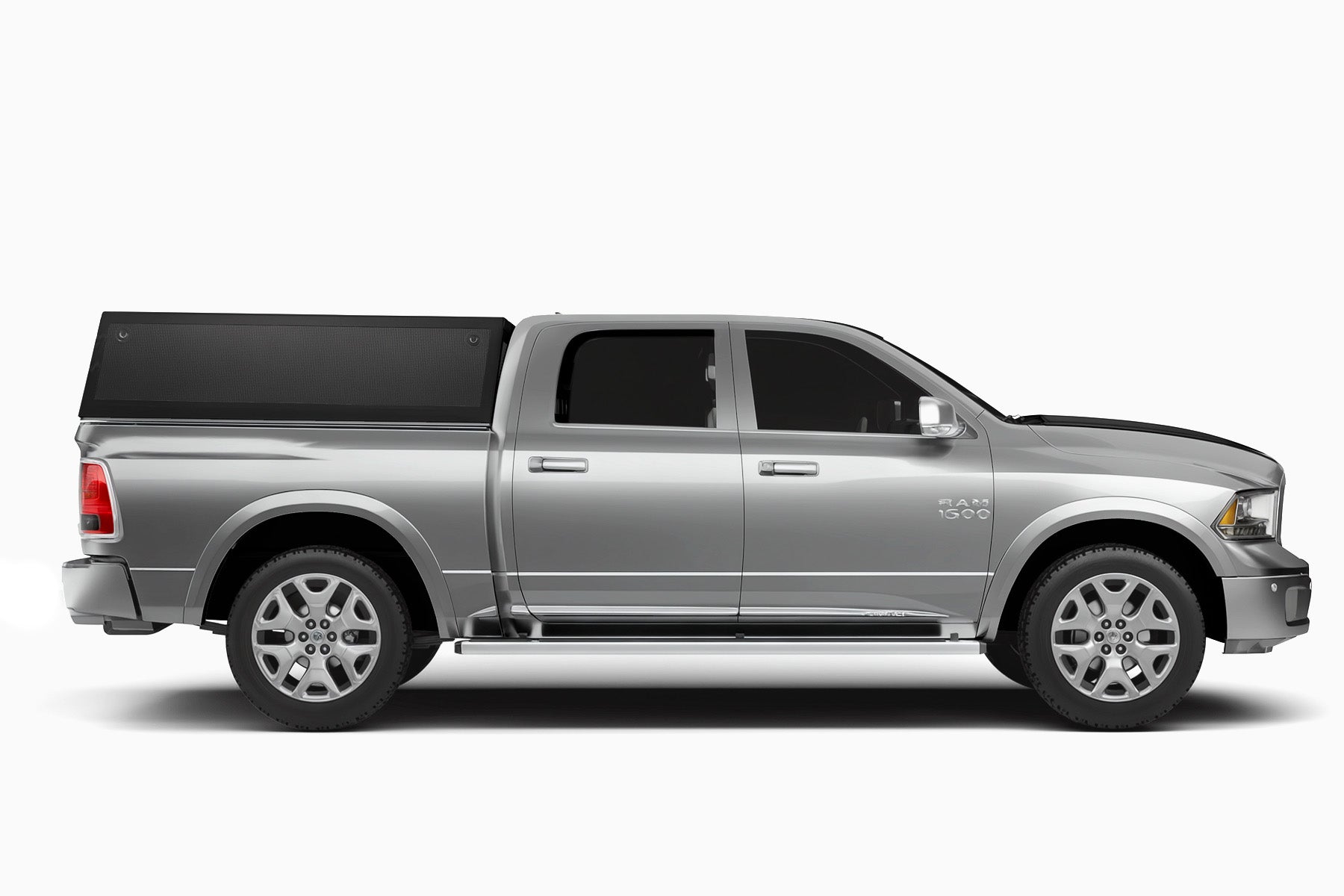 MilesRunner For 2009-2018 Dodge Ram 6.4' Bed Inflatable Bed Topper Cam