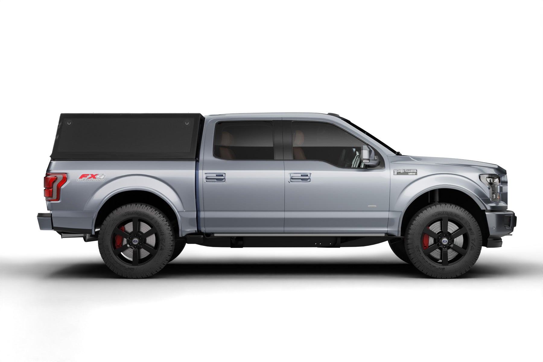 Ford F150 Bed Topper 2015-2024 (5.5 ft) | MilesRunner