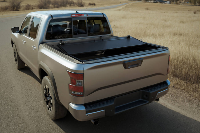 MilesRunner For 2005-2011 Dodge Dakota 6.5 Ft Bed Low Profile Hard Tri