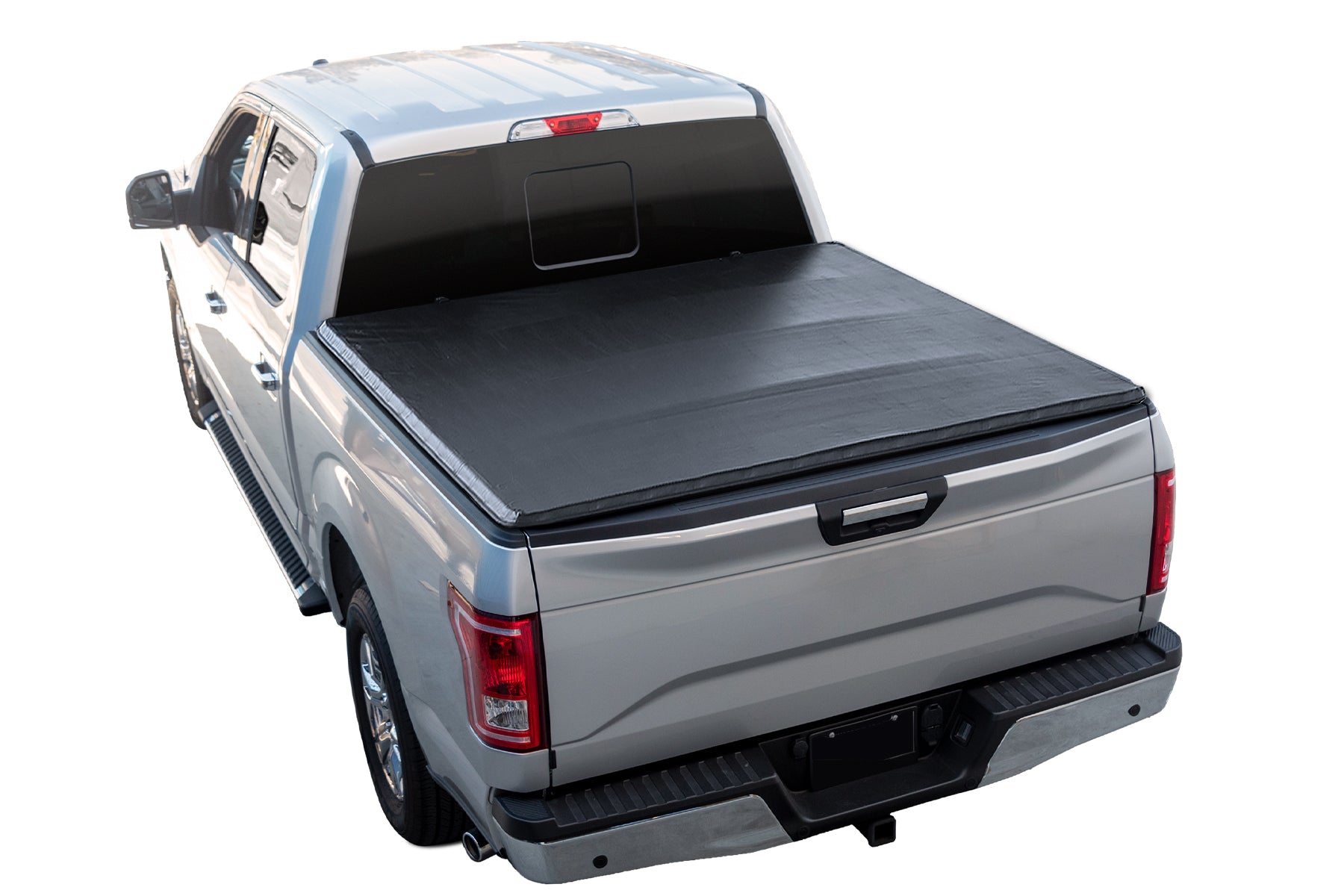 MilesRunner For 1994-2003 Chevy S10/GMC S15 Sonoma 6' Bed Hidden Snap