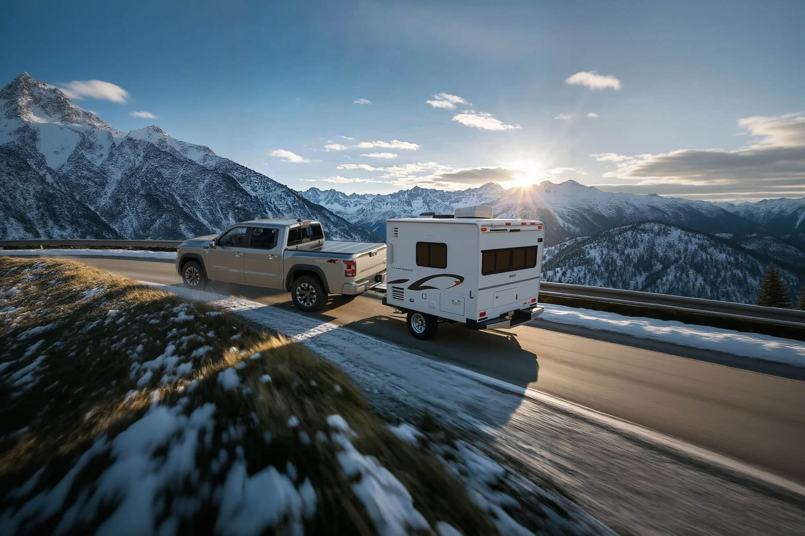 Custom-Fit Trailer Hitch | Class 1/2/3 | Vehicle-Specific Towing ...